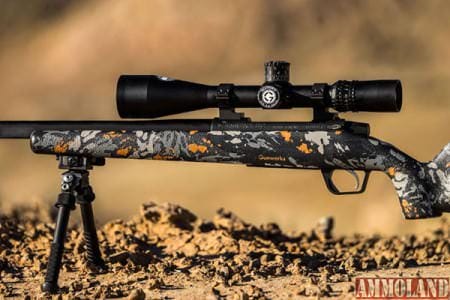 New Rifles In Stock at Gunwerks