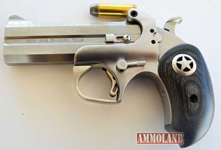 Bond Arms Ranger II : Fistful Of Snake Slaying Pistol Power