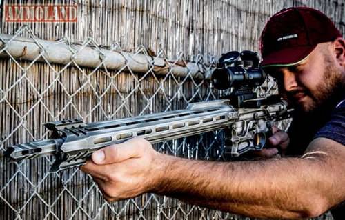 Cobalt Kinetics EVOLVE Rifle Review ~ VIDEO