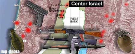 Gun Control Fail in Israel