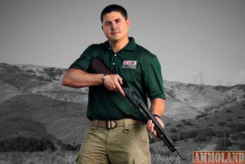 Top Shot and U.S. Navy Veteran Jamie Franks Joins Industry Armament