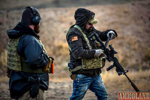 LMS Defense Low Light Training Course Recap