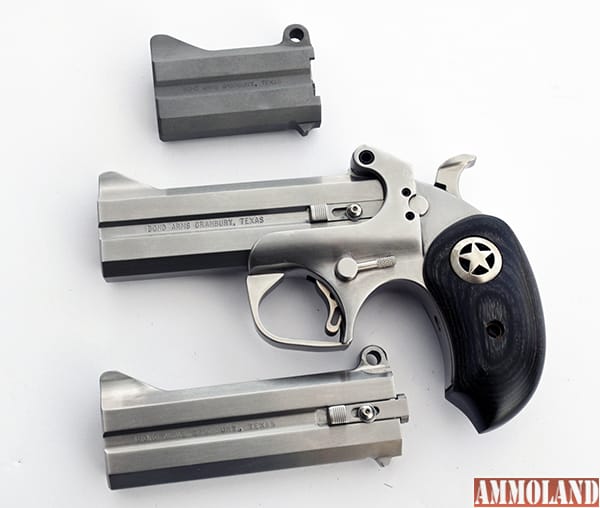 Bond Arms Barrels & Caliber Conversions ~ Review