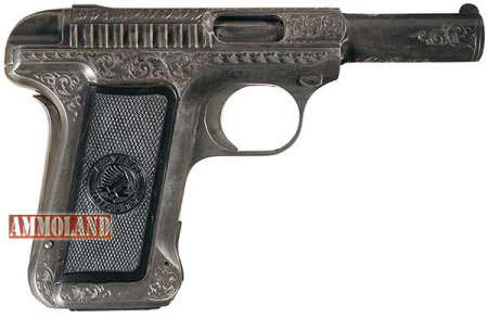 Savage Arms Model 1915 .380 Auto Pistol