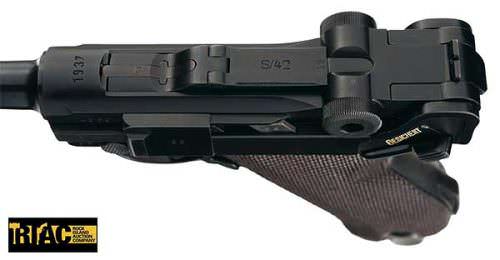 Luger Pistol Gun Review & Brief History