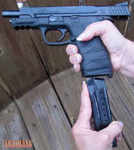 4 Pistol Reload Methods & 9 Magazine Tips - Concealed Lab