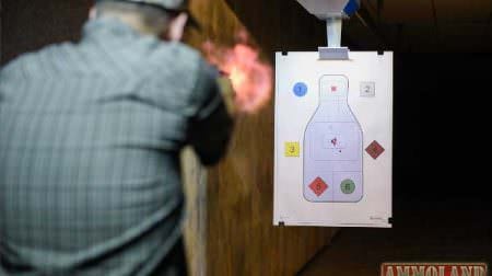 Action Target Elevates Shooting with New Retriever