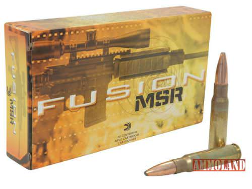 A .338 Federal AR-10 Rifle Named Thumper