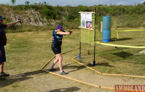 Comp-Tac's Randi Rogers Wins Production Lady at the 2016 USPSA TX State ...