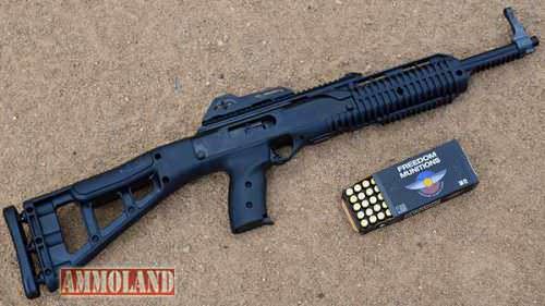 Hi Point Carbine Review - Why .380 in a Rifle?