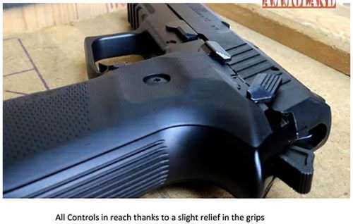 Arex REX Zero 1 Pistol Review - Mega Video & Photos