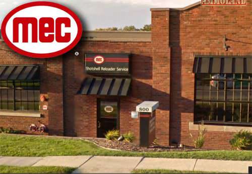 MEC Shooting Sports Factory Tour