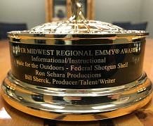‘Making of a Shotshell’ Wins 2016 Upper Midwest Regional Emmy Award