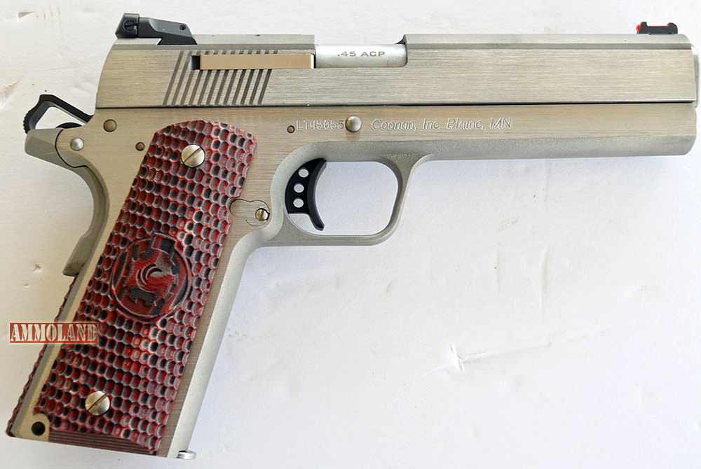Coonan 45 ACP , the Next Generation 1911 Pistol