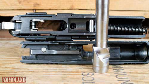 Grand Power P11 Handgun ~ VIDEO Review & Field Strip