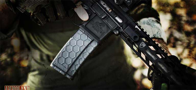 Hexmag Rising - 30 Round AR Mags