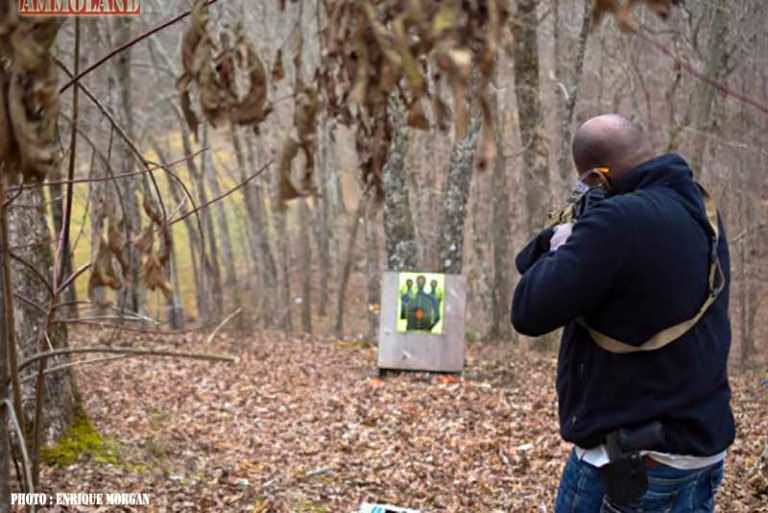 The Few The Proud Amory : Featured Federal Firearms License, Sharod Edwards