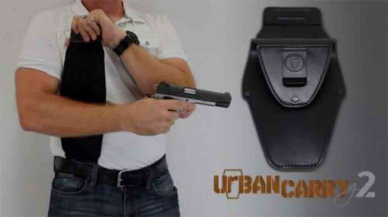 G2 Urban Carry Holster : Review, Skinny Jean Test