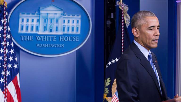 Profiles In Cowardice - The 2012 Obama Platform