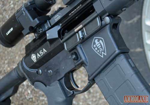 American Spirit Arms Side Charging SPR Rifle Review