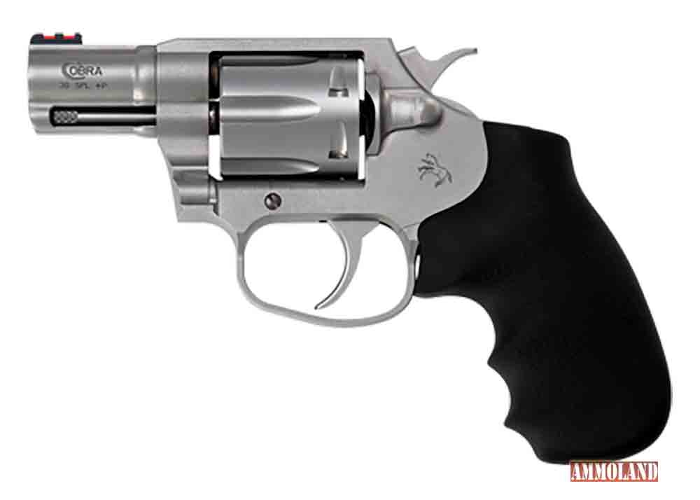 The Snub Nose Revolver is Not Dead