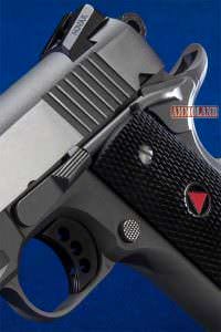 Colt Delta Elite Rail Gun 1911 in 10mm Announced