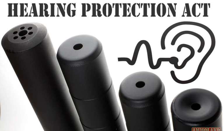 Hearing Protection Act Re-Introduced in 2025, NFA Reform