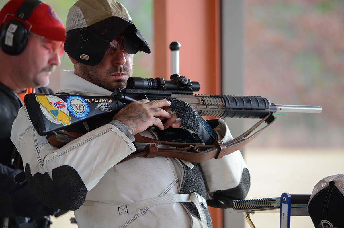 CMP Forms Civilian Rifle Team To Lead By Example
