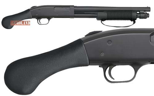 Mossberg Offers 590 Shockwave Non-NFA Pump-Action