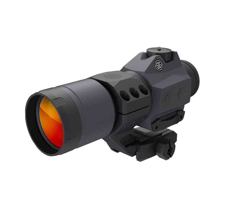 Find Your Target With ROMEO6 Red-Dot From Sig Sauer Electro-Optics