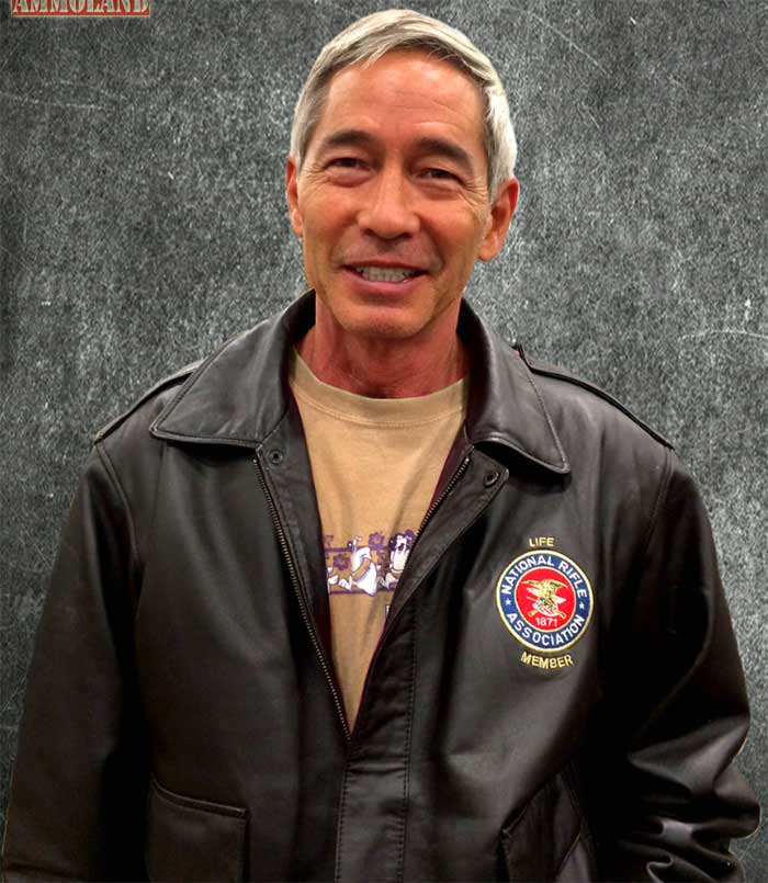 Vote Yes, for Willes Lee for 2017 NRA Board of Directors