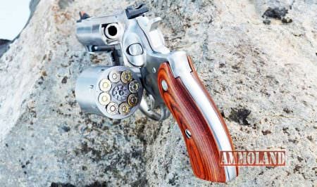 Ruger Redhawk Revolver 357 Magnum : Test Shoot & Gun Review
