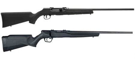 Savage Arms A17 Rimfire Rifles in 17 HMR, Review & Field Tests