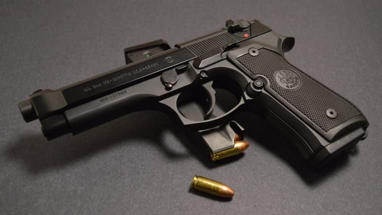 New Tennessee-made Beretta M9 Pistols Continue Records for Reliability