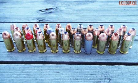.45 ACP Velocity : Testing A Modern Classics' Power & Performance