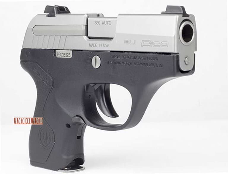 Beretta Pico Pistol in .380 Review - The Other Compact