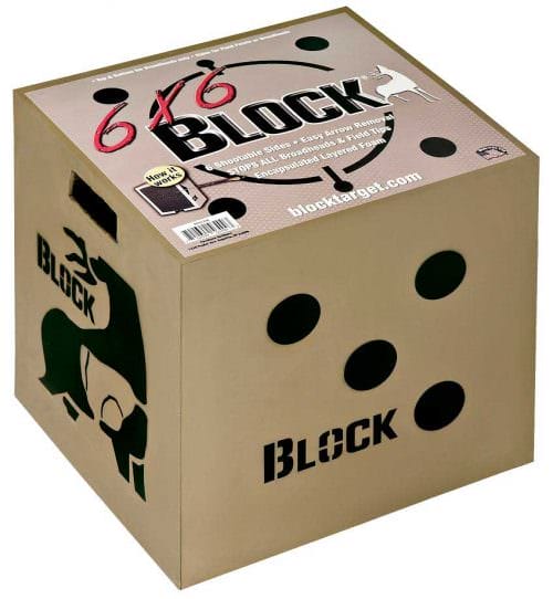 BLOCK Now Offers Six-Sided Shooting with the New BLOCK 6X6