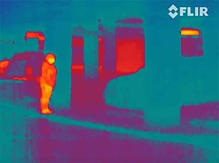 FLIR: Thermal Imaging on the Beat