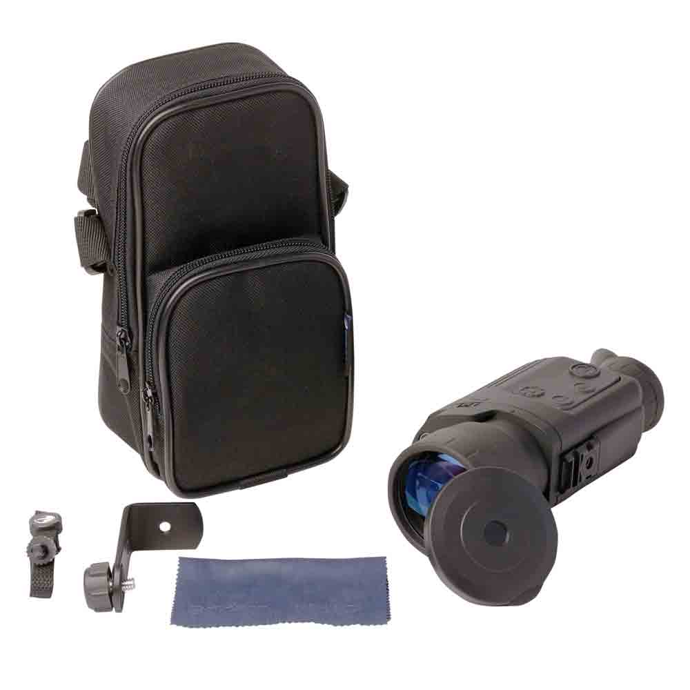 New Pulsar Digiforce 860RT and X970: Nighttime Forces to be Reckoned With!