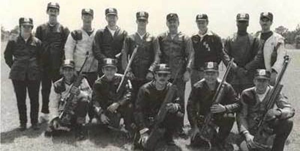 USA Shooting Names Ernie Vande Zande Chair of Lones Wigger Project