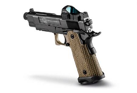 STI International Intros the Costa H.O.S.T. Optic & Suppressor Ready Pistol