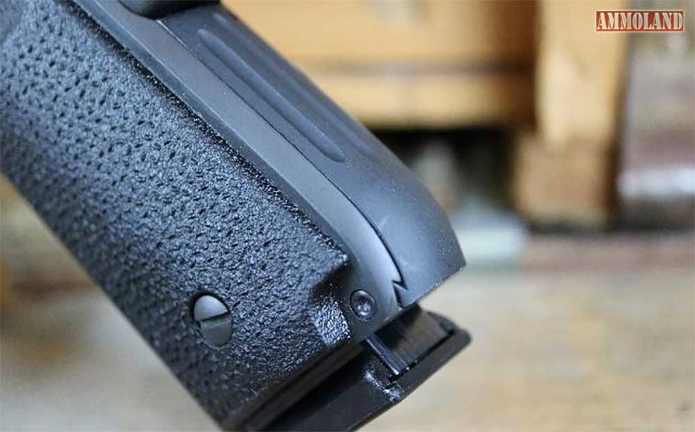 DoubleStar PhD 1911 Pistol : A Degree in Handgun Refinement