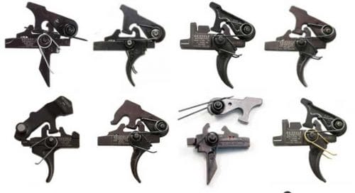 Best Geissele Trigger - Reviews with Individual Trigger VIDEO Demos