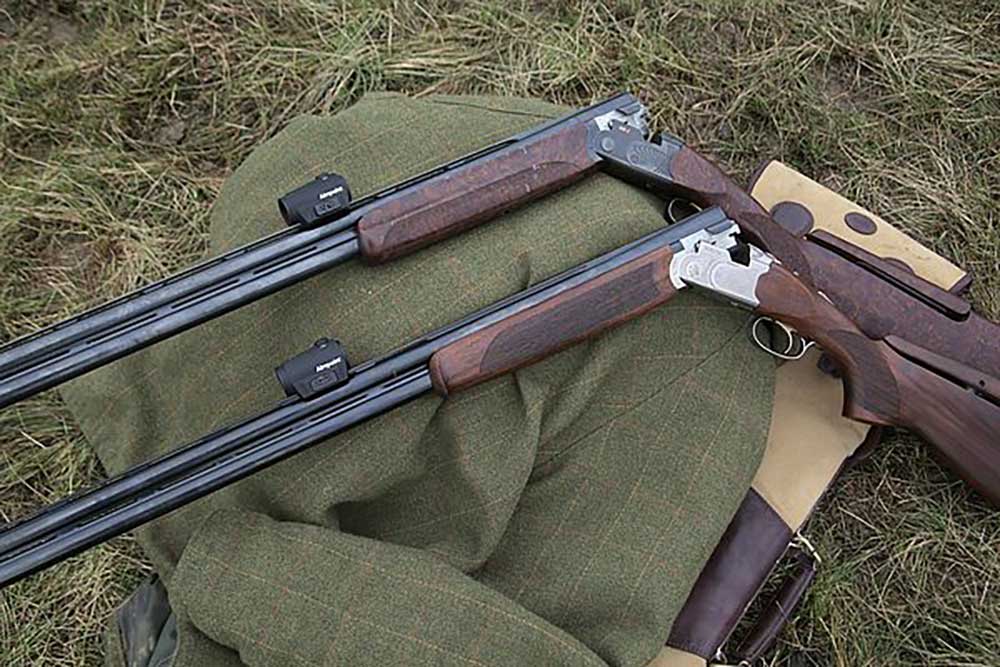 New Aimpoint Micro S-1 Shotgun Sight Hits the US Market