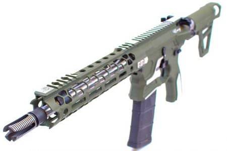 Cobalt Kinetics Opens In-House Custom Shop: Khaos Kinetics