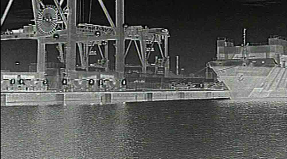 FLIR Introduces High Performance FLIR M500 Multi-Sensor Maritime Camera