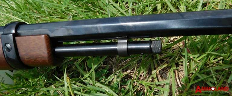 Henry Repeating Arms Frontier Threaded Barrel Rifle Review