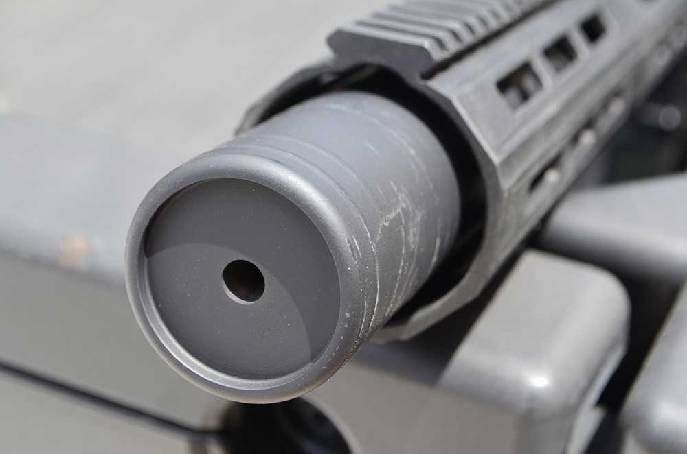 Yankee Hill Machine Turbo 5.56 Suppressor ~ Review