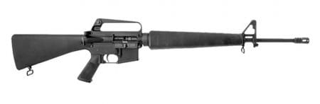 Brownells Goes Retro – Launches M16A1/AR-15 Furniture