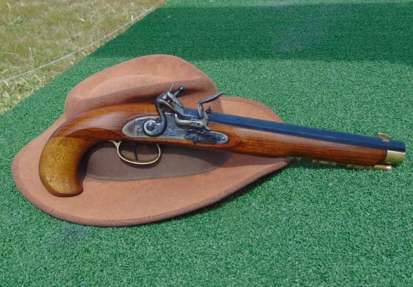 Australian Gun Culture Part 24: Black Powder at 1000 Meter Range